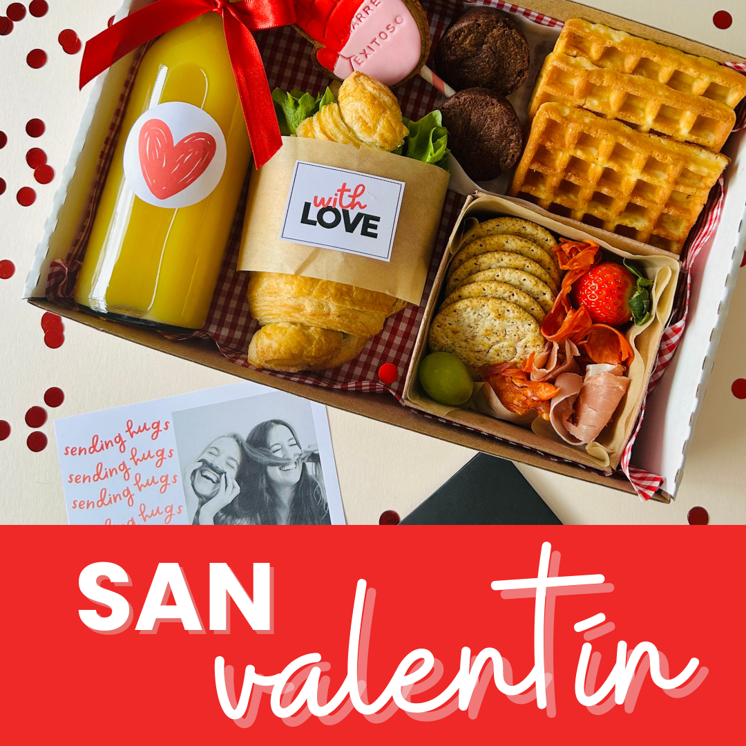 Colección San Valentín – Envío Sorpresa Mx