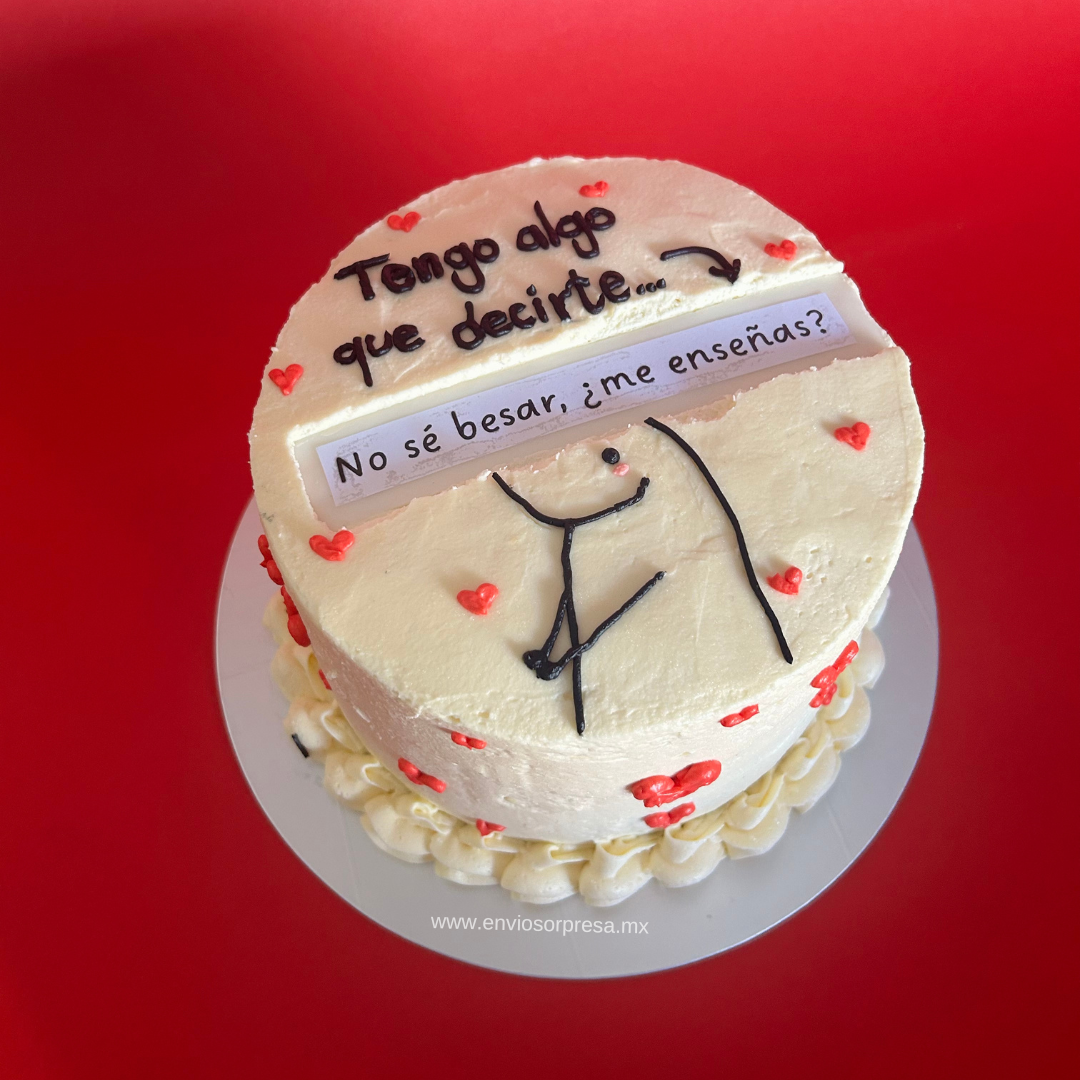 Postres y pasteles – Envío Sorpresa Mx