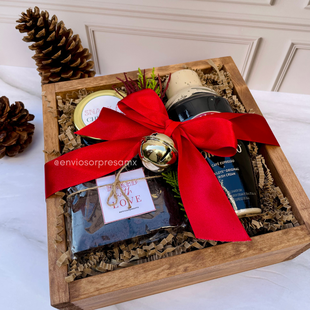 Box carajillo – Envío Sorpresa Mx